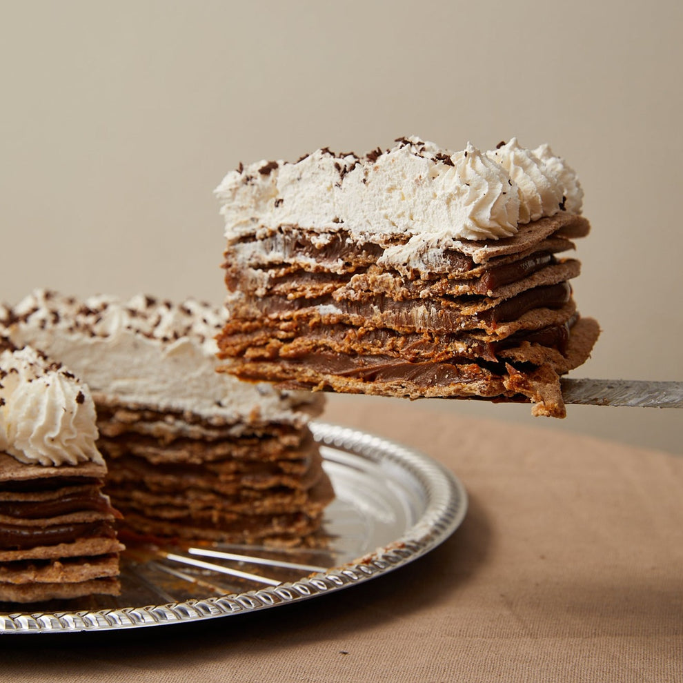 Torta ROGEL – KetoFood.uy